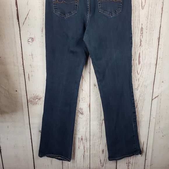 St. John's Bay | Jeans | St Johns Bay Bootcut Jeans Womens Size 4 Dark ...